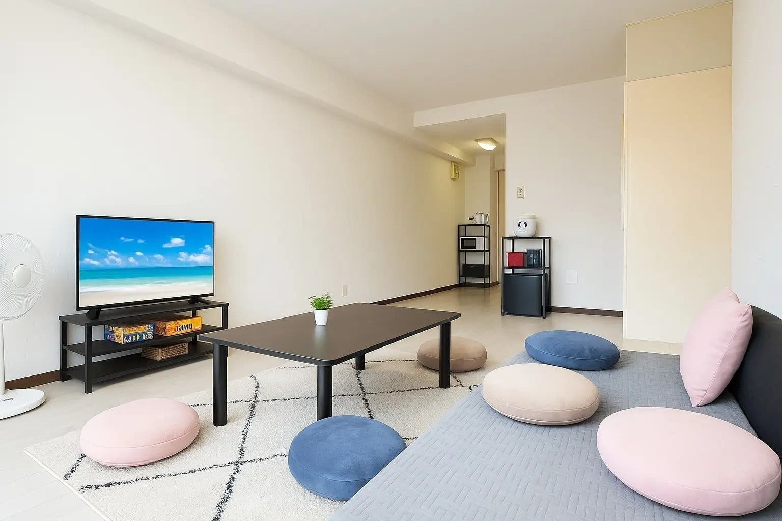 栄駅徒歩5分🚶24時間OK🏪女子会・2次会🥳デート😍パーティー🎂ボドゲ10種類✨📺高速Wifi✨の写真5