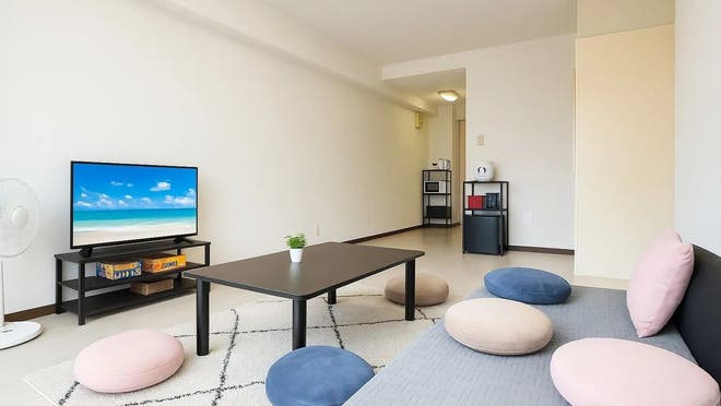 栄駅徒歩5分🚶24時間365日利用OK🏪子連れOK👨👩👧👦ボドゲ10種類✨映画見放題📺高速Wifi✨の写真2