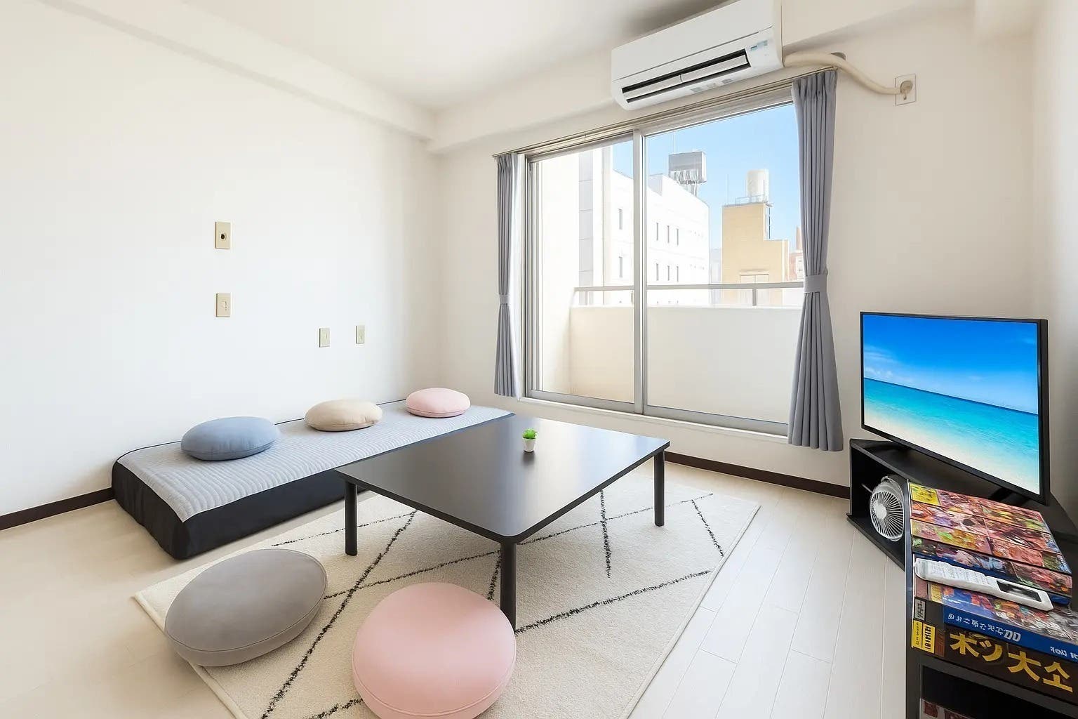 栄駅徒歩5分🚶24時間OK🏪女子会・2次会🥳デート😍パーティー🎂ボドゲ10種類✨📺高速Wifi✨の写真1