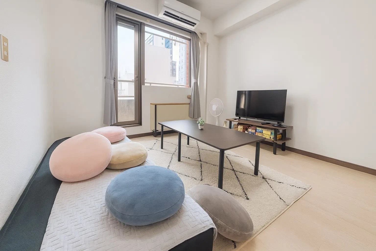 栄駅徒歩5分🚶24時間OK🏪女子会・2次会🥳デート😍パーティー🎂ボドゲ10種類✨📺高速Wifi✨の写真2