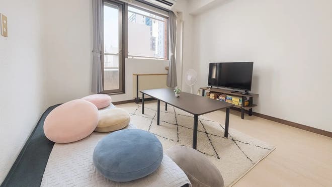 栄駅徒歩5分🚶24時間365日利用OK🏪子連れOK👨👩👧👦ボドゲ10種類✨映画見放題📺高速Wifi✨の写真6