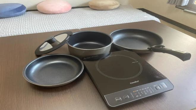 栄駅徒歩5分🚶24時間365日利用OK🏪子連れOK👨👩👧👦ボドゲ10種類✨映画見放題📺高速Wifi✨の写真13