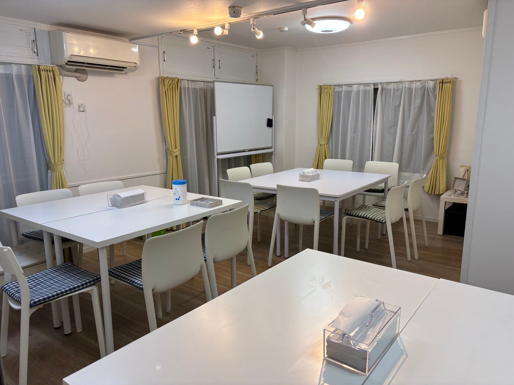 【コナコートスタジオ銀座/スタジオE】NEWOpen🌟銀座駅から３分　バーニーズニューヨーク前のレンタルスペースの写真1