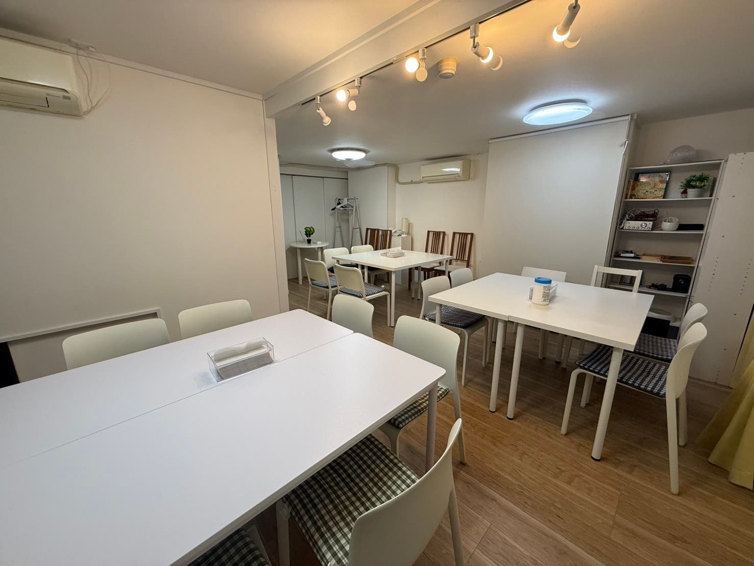 【コナコートスタジオ銀座/スタジオE】NEWOpen🌟銀座駅から３分　バーニーズニューヨーク前のレンタルスペースの写真2