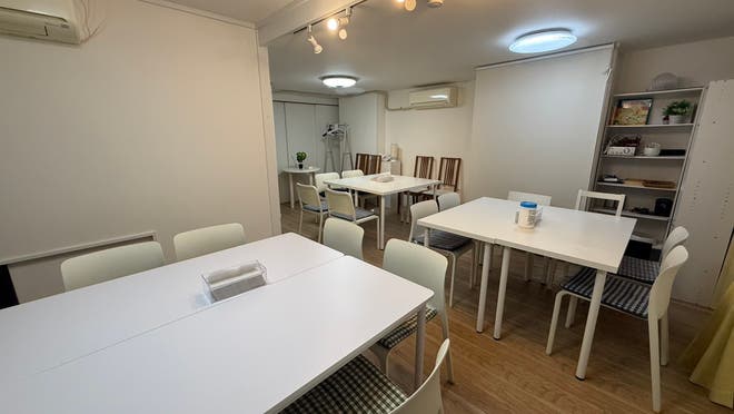 【コナコートスタジオ銀座/スタジオE】NEWOpen🌟銀座駅から3分 バーニーズニューヨーク前のレンタルスペースの写真2