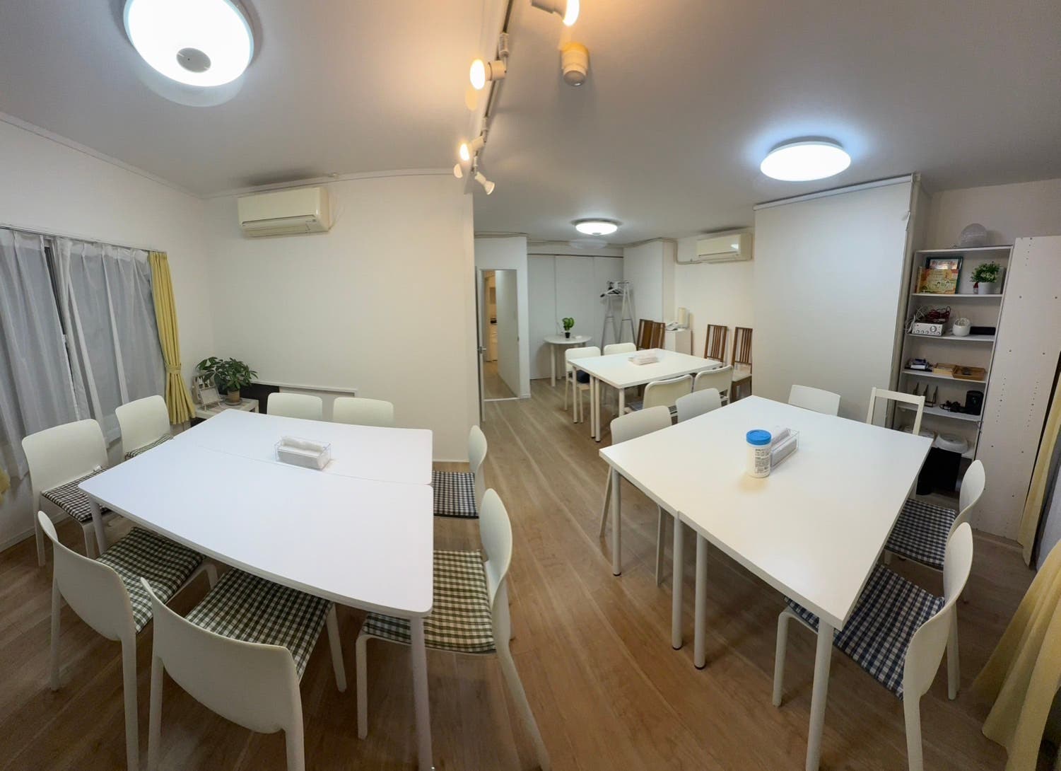 【コナコートスタジオ銀座/スタジオE】NEWOpen🌟銀座駅から３分　バーニーズニューヨーク前のレンタルスペースの写真4