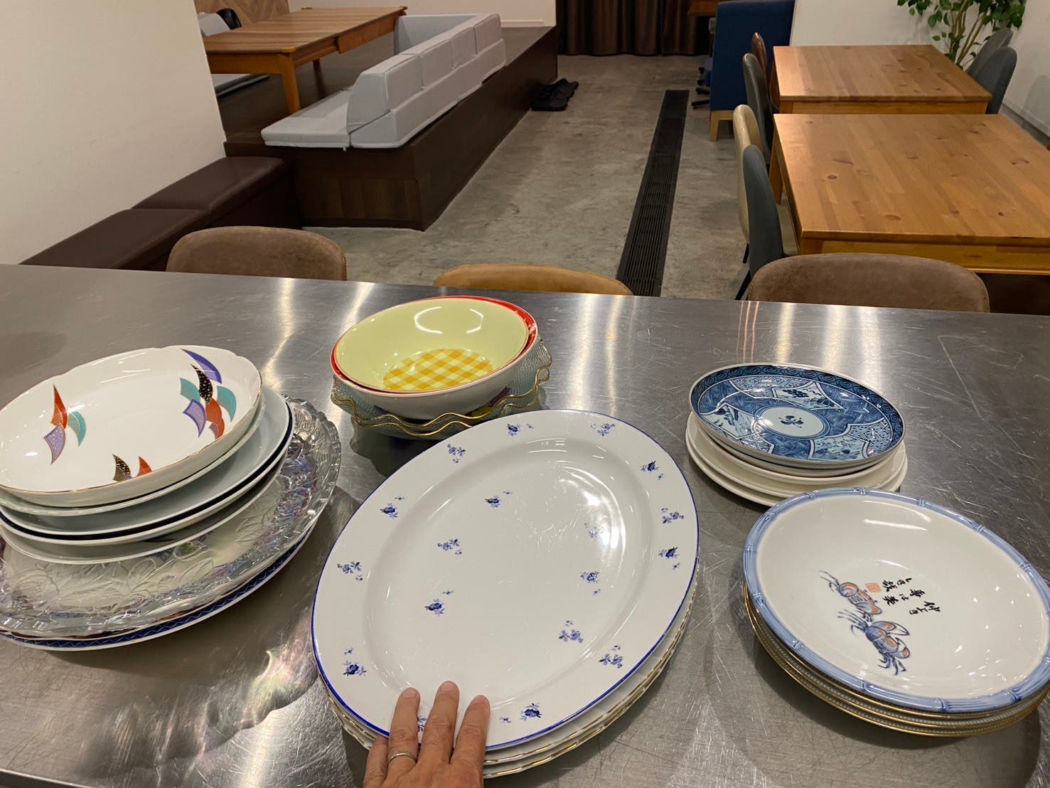 業務用キッチン完備！30名収容！レンタルキッチン/ガスオーブン完備/飲食営業許可・菓子製造許可取得済の写真11