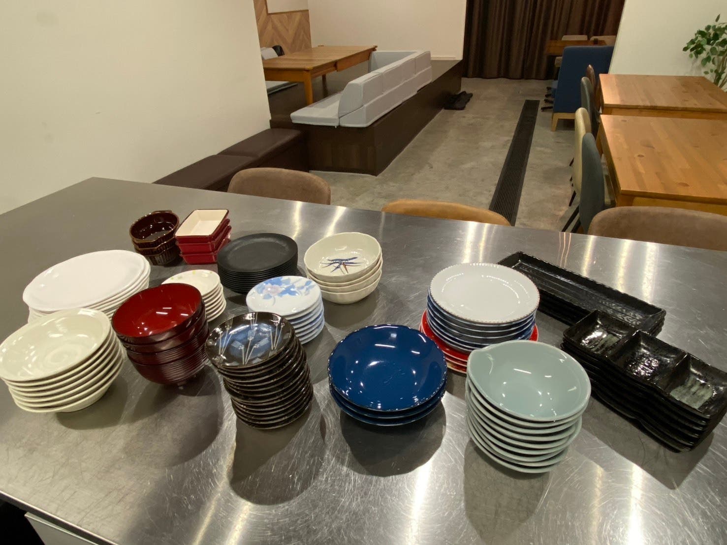 業務用キッチン完備！30名収容！レンタルキッチン/ガスオーブン完備/飲食営業許可・菓子製造許可取得済の写真12