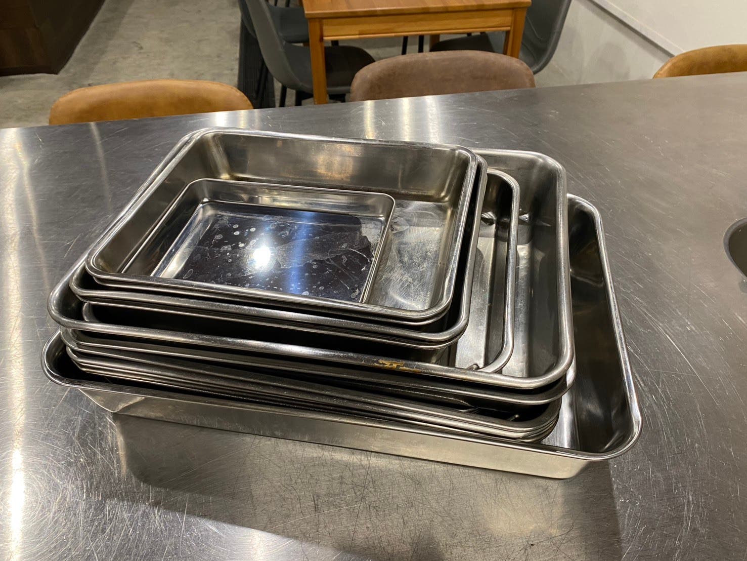 業務用キッチン完備！30名収容！レンタルキッチン/ガスオーブン完備/飲食営業許可・菓子製造許可取得済の写真18