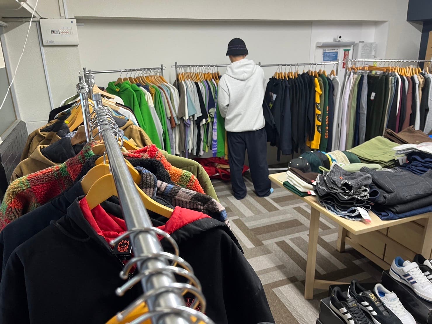 騒ぎ放題‼️ダンスミラー🕺🪩横浜駅徒歩５分🚶１階広々、リフォームしたてで綺麗なキッチンありダンススタジオオープン‼️の写真23