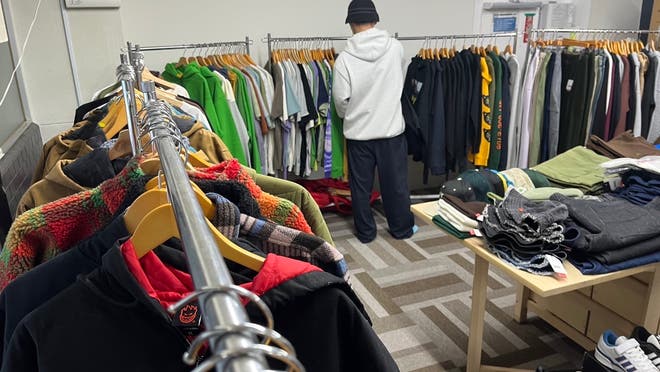 ダンスミラー🕺🪩横浜駅徒歩5分🚶1階広々、リフォームしたてで綺麗なキッチンありダンススタジオオープン‼️の写真18