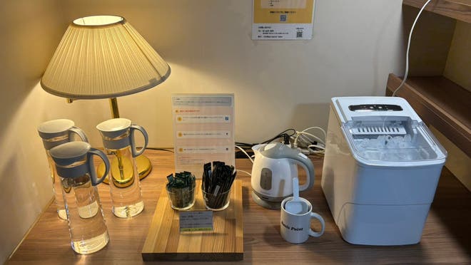 【1名個室ブースBooth.B】五反田駅徒歩3分/受付スタッフ常駐で安心サポート◎/電源Wi-Fiフリードリンク完備/Web会議の写真17