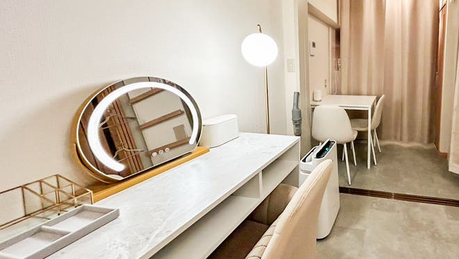 【石川町駅1分✨】上品で居心地のいい多用途レンタルサロン|セラピスト・ネイリスト・講師・お茶会など開業応援|1日貸もOK🌟の写真7