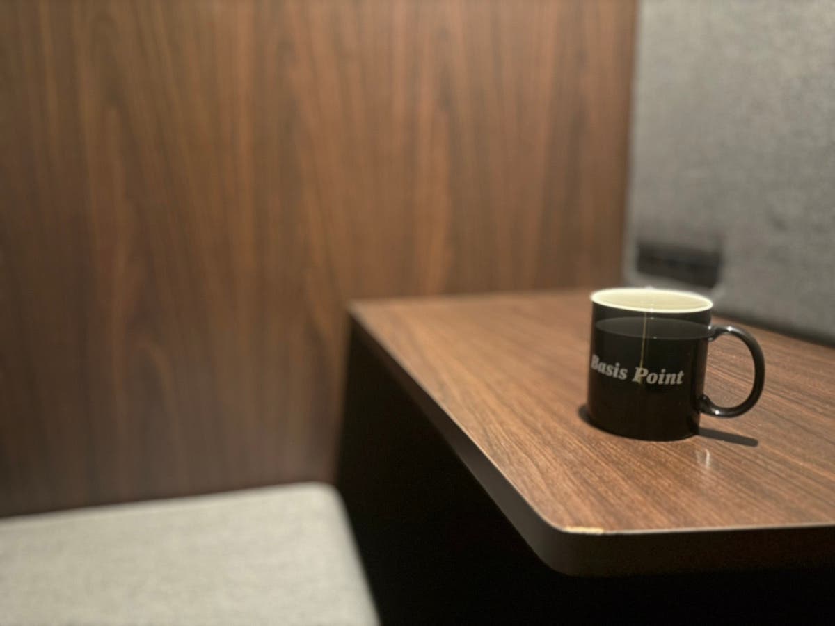 【1名個室ブースBooth.B】五反田駅徒歩3分/受付スタッフ常駐で安心サポート◎/電源Wi-Fiフリードリンク完備/Web会議の写真8