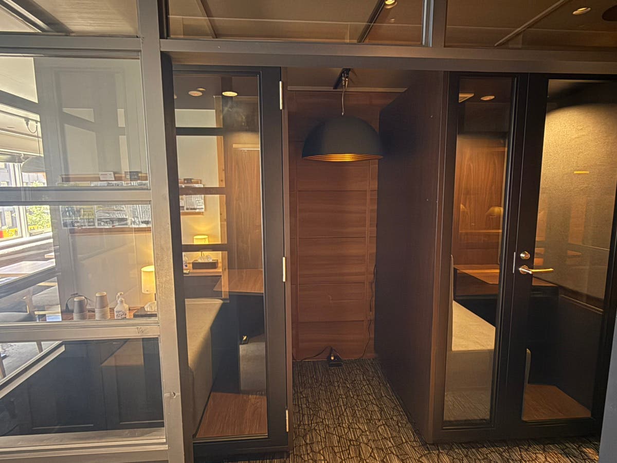 【1名個室ブースBooth.B】五反田駅徒歩3分/受付スタッフ常駐で安心サポート◎/電源Wi-Fiフリードリンク完備/Web会議の写真14