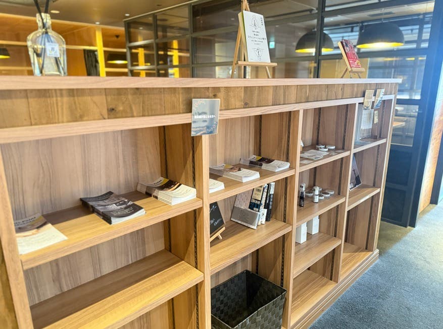 【1名個室ブースBooth.B】五反田駅徒歩3分/受付スタッフ常駐で安心サポート◎/電源Wi-Fiフリードリンク完備/Web会議の写真19