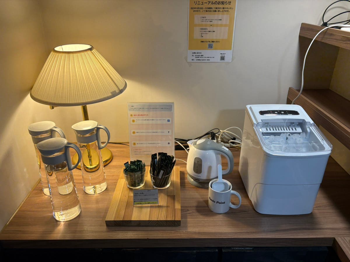 【1名個室ブースBooth.A】五反田駅徒歩3分/受付スタッフ常駐で安心サポート◎/電源Wi-Fiフリードリンク完備/Web会議の写真17