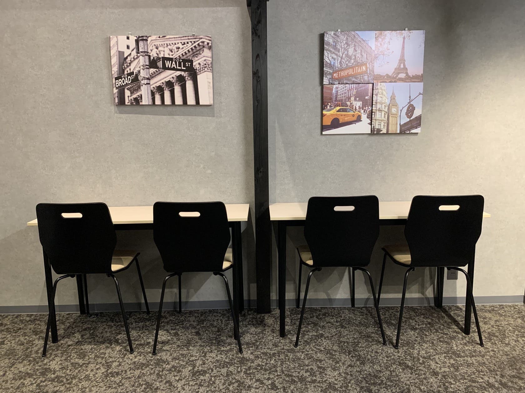 【静岡駅4分、12名利用可】完全個室！プロジェクター・ホワイトボードあり！ WIFI無料！貸し会議室ユニエル 静岡Eの写真5