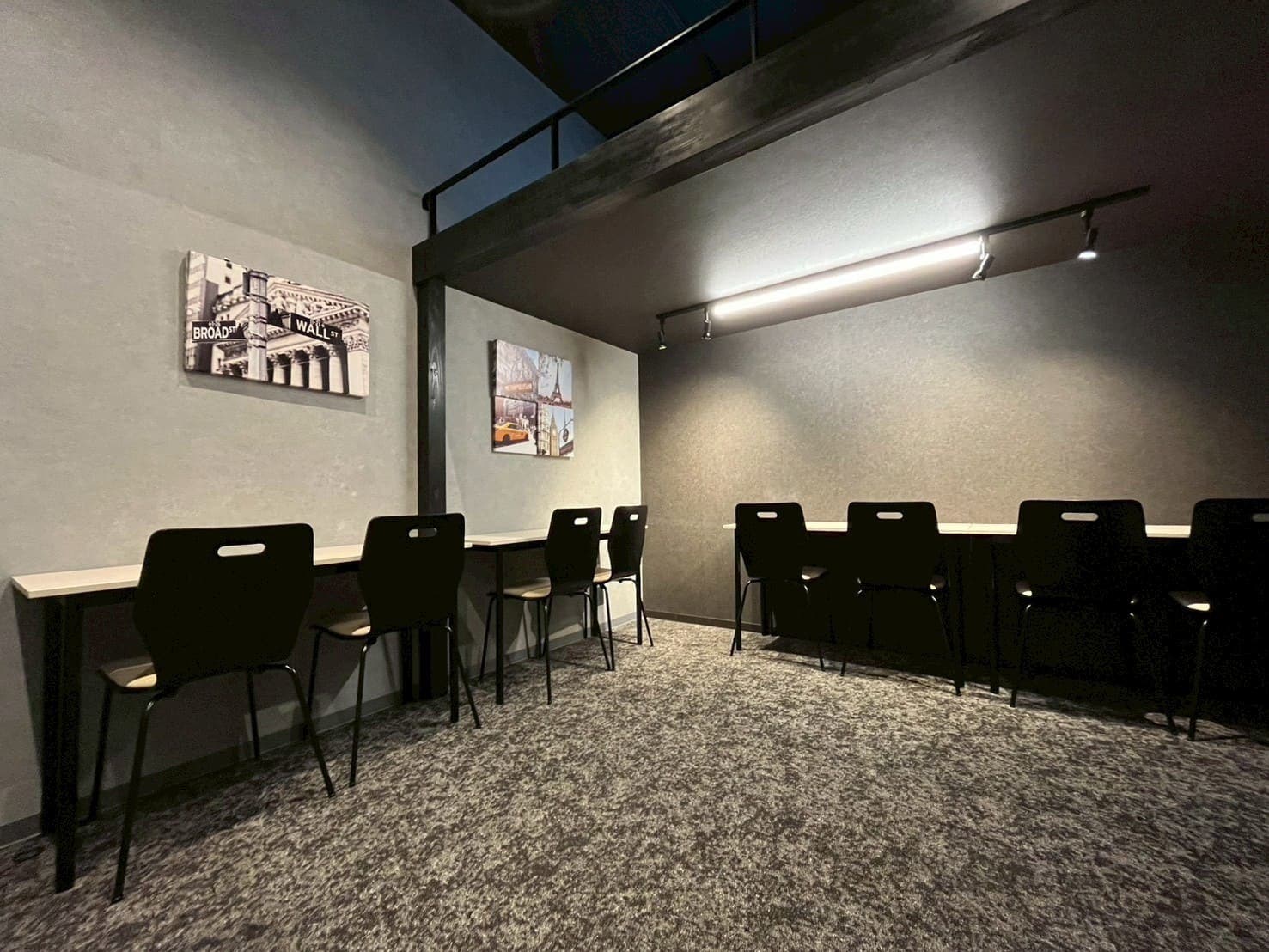 【静岡駅4分、12名利用可】完全個室！プロジェクター・ホワイトボードあり！ WIFI無料！貸し会議室ユニエル 静岡Eの写真6