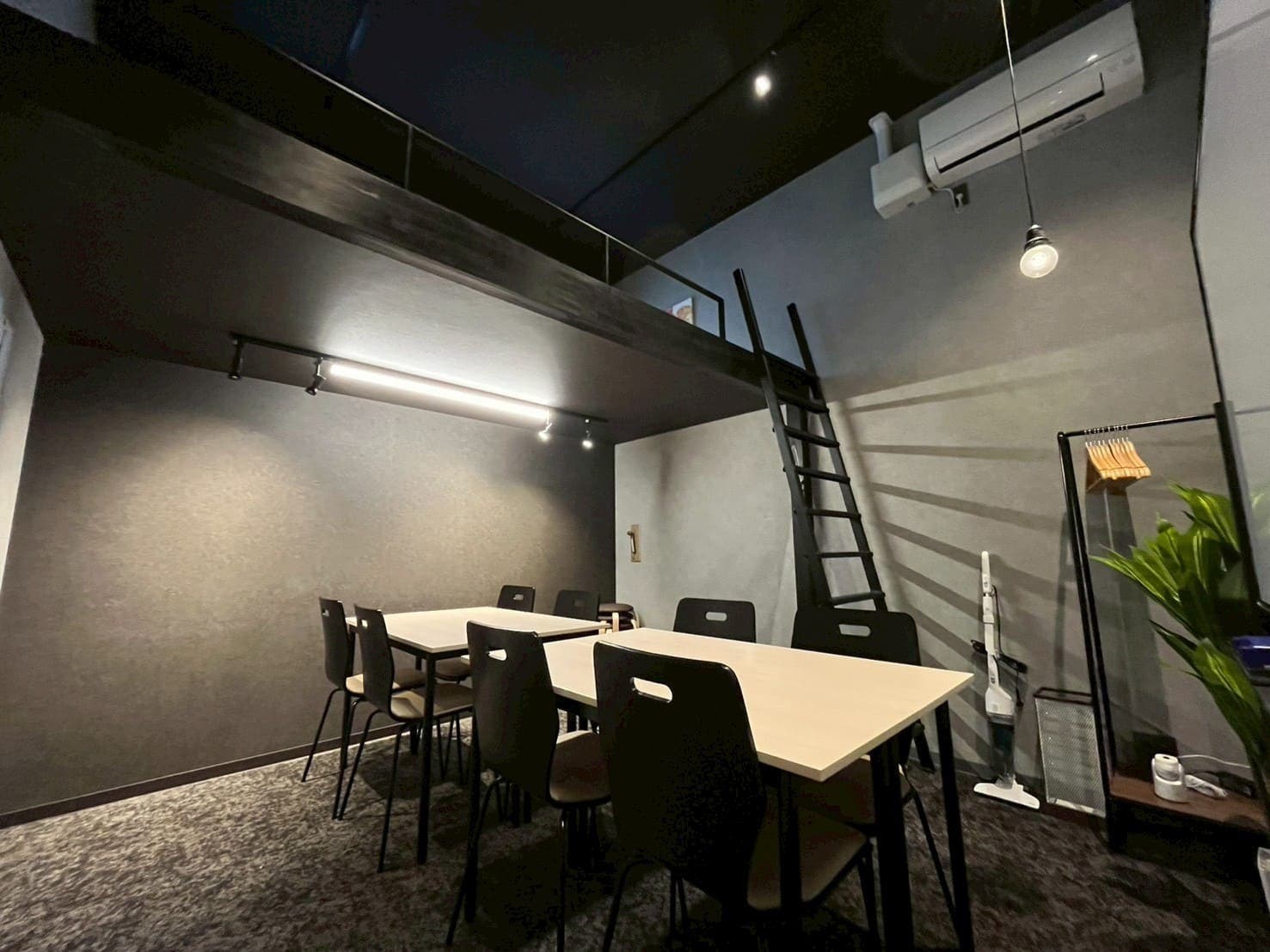 【静岡駅4分、12名利用可】完全個室！プロジェクター・ホワイトボードあり！ WIFI無料！貸し会議室ユニエル 静岡Eの写真11