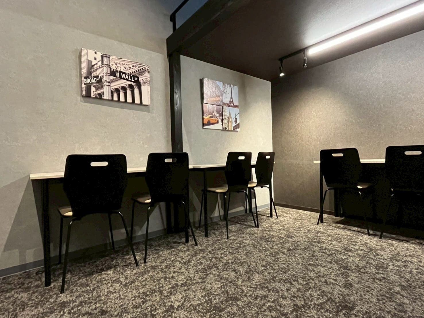 【静岡駅4分、12名利用可】完全個室！プロジェクター・ホワイトボードあり！ WIFI無料！貸し会議室ユニエル 静岡Eの写真19