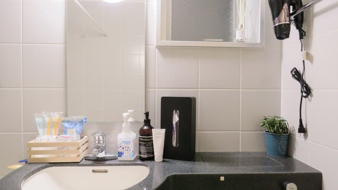 【完全貸切プライベートジム】神泉駅徒歩3分!初心者&女性歓迎/本格トレ器具完備の写真3