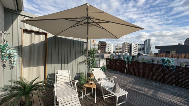 【プライベート空間】東京スカイツリー眺望 撮影・パーティ実績 個人・法人多目的利用の写真4