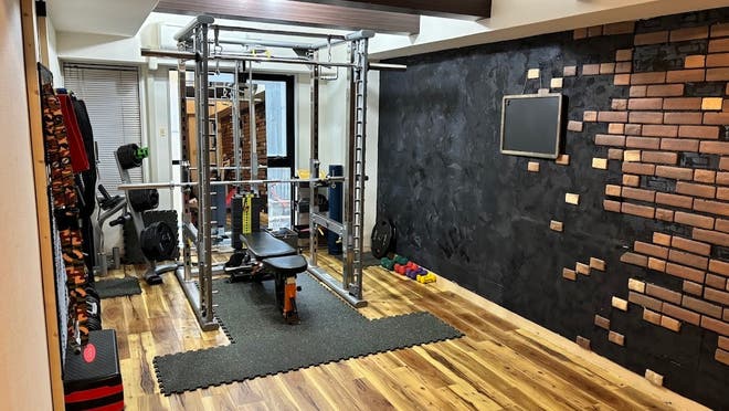 【完全個室】プライベート空間で合トレやパーソナルトレーニング♪格闘技の練習も可!の写真2