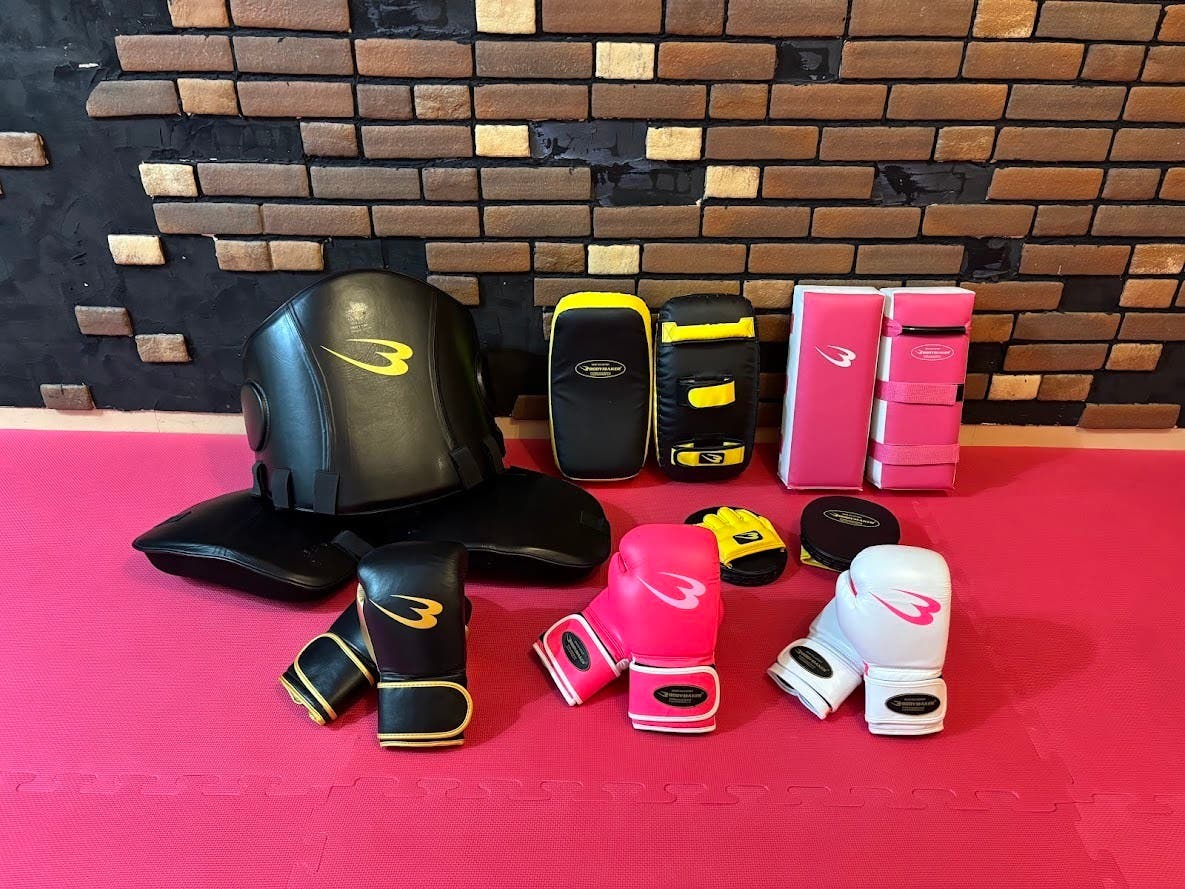 【完全個室】プライベート空間で合トレやパーソナルトレーニング♪格闘技の練習も可！の写真3