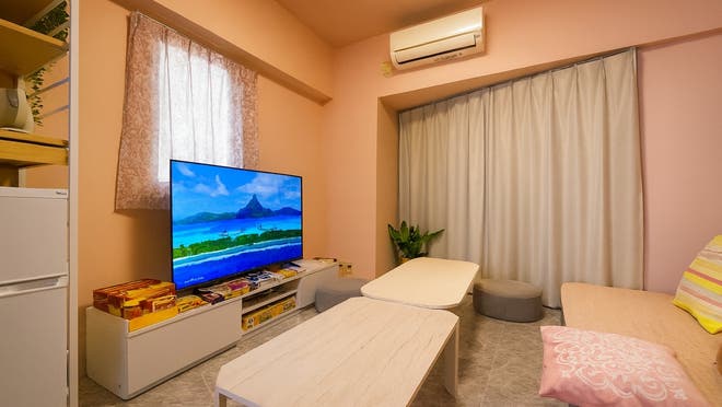 おうちデートや友達パーティに最適!可愛くて落ち着く癒し空間✨の写真3