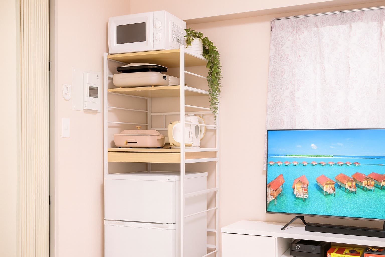 おうちデートや友達パーティに最適！可愛くて落ち着く癒し空間✨の写真17