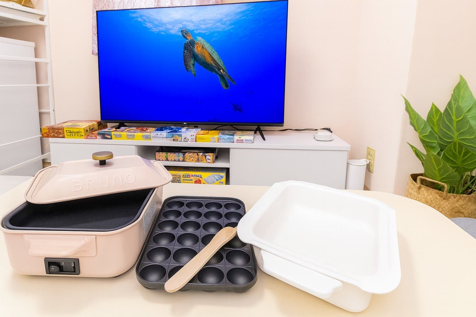 おうちデートや友達パーティに最適！可愛くて落ち着く癒し空間✨の写真13