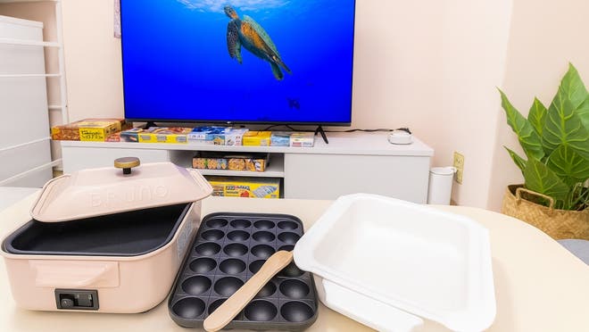 おうちデートや友達パーティに最適!可愛くて落ち着く癒し空間✨の写真13