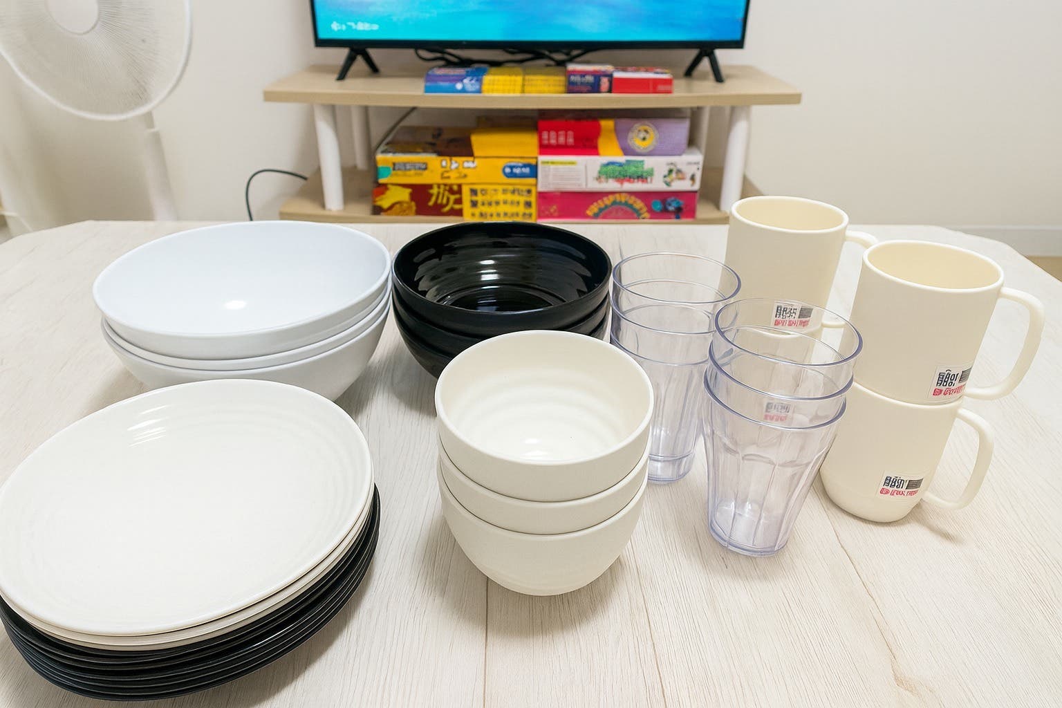 女子会・誕生日会・おうちデートに最適🎀映えるプライベート空間の写真13