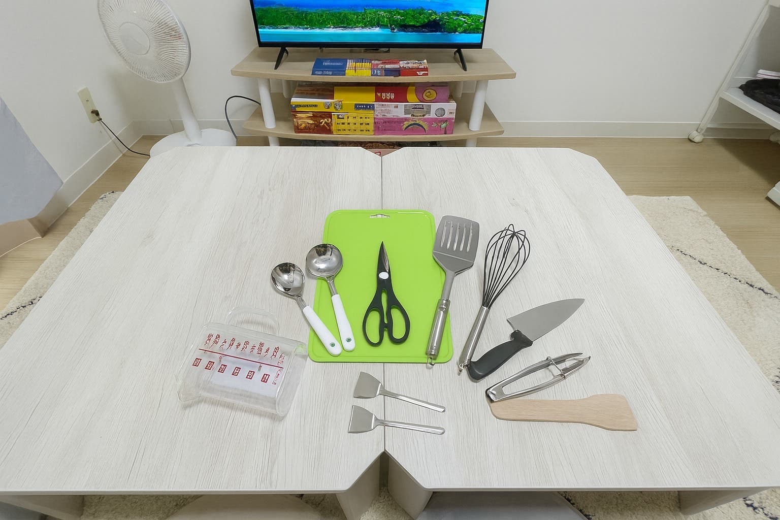 女子会・誕生日会・おうちデートに最適🎀映えるプライベート空間の写真16