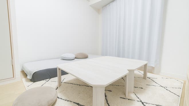 女子会・誕生日会・おうちデートに最適🎀映えるプライベート空間の写真4