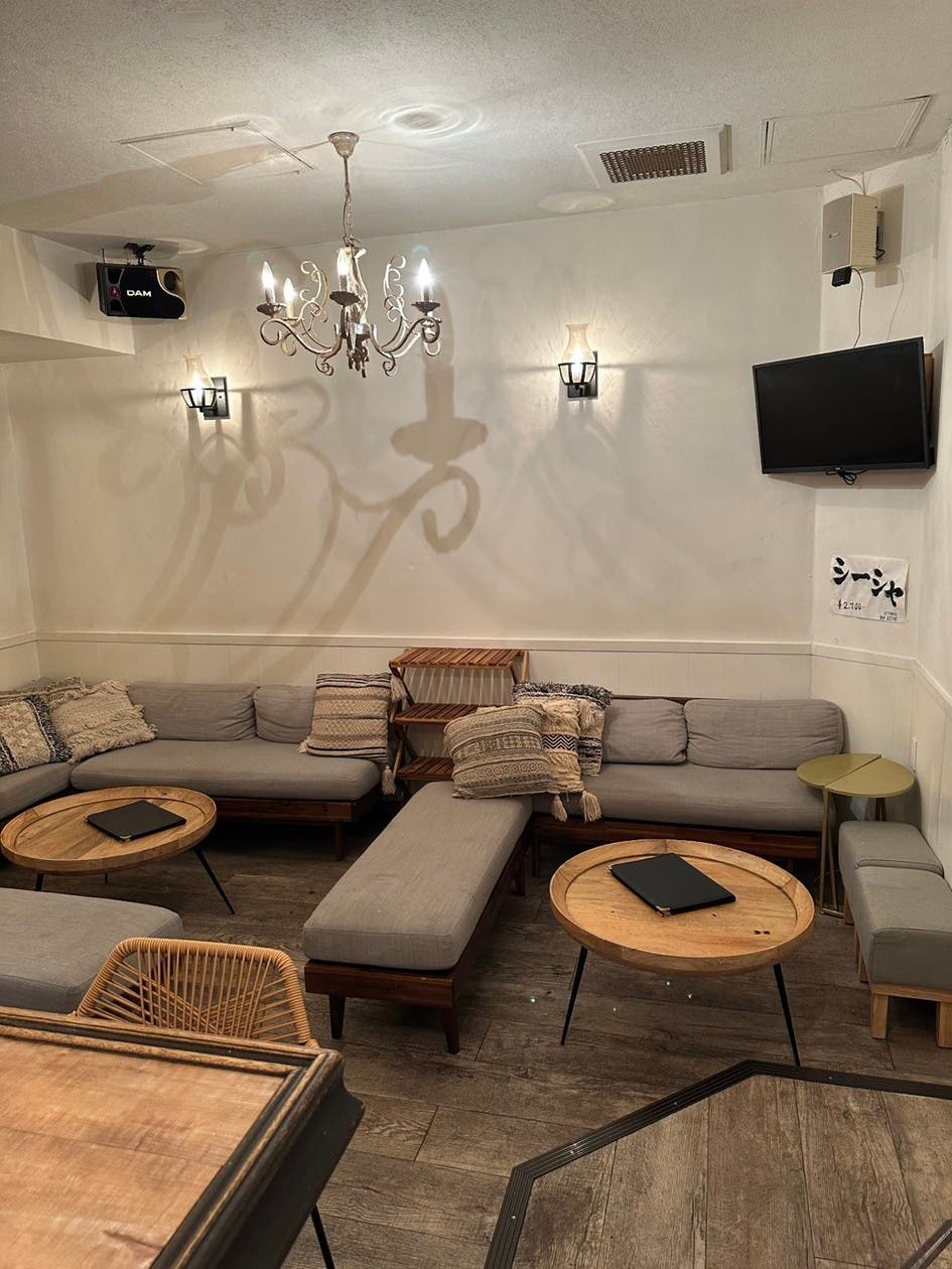 東急東横線「菊名駅」徒歩2分 BAR（通常営業として使用店舗）の写真4