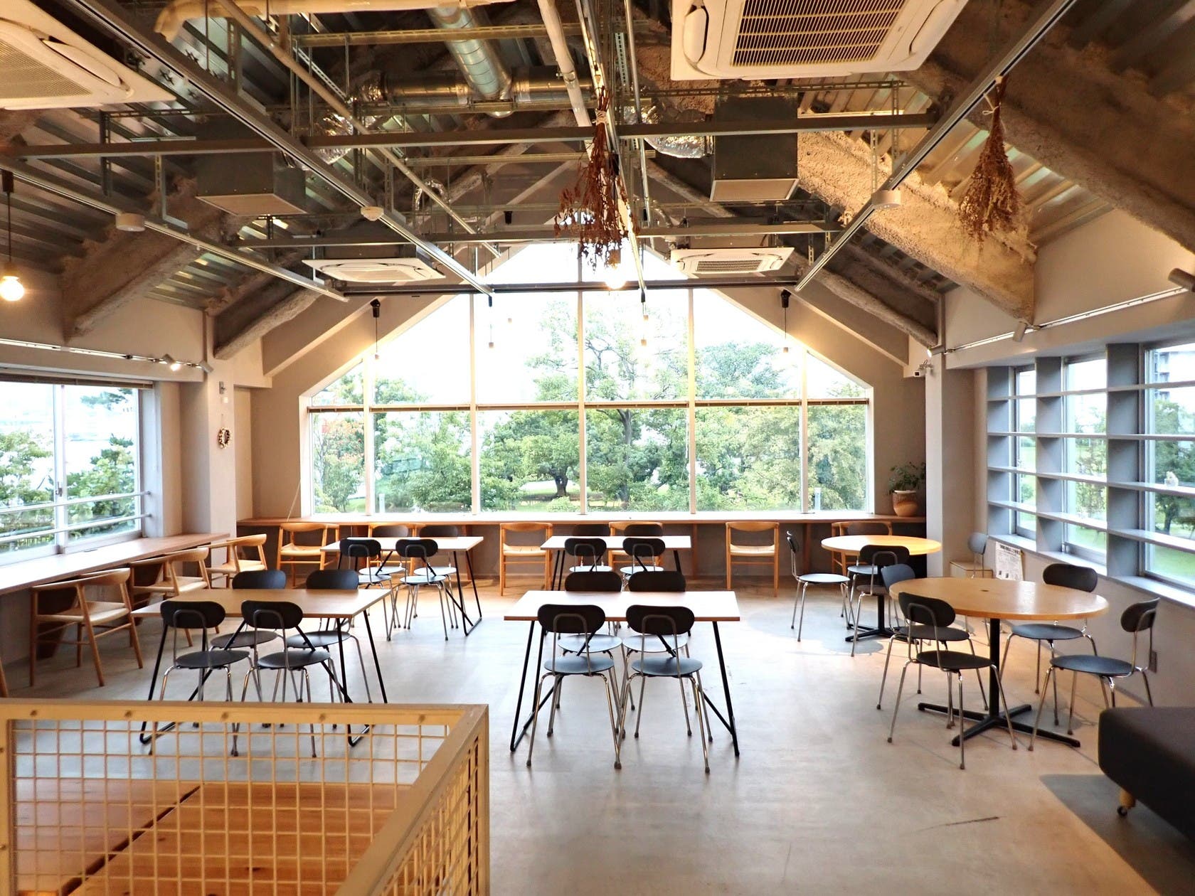 【勝どき・晴海エリア】眺望抜群の広々空間の写真1