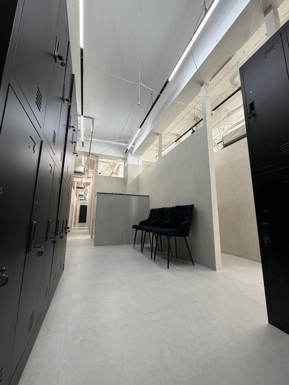 【阪急梅田駅徒歩1分】個室シェアサロン✨美容室の写真2