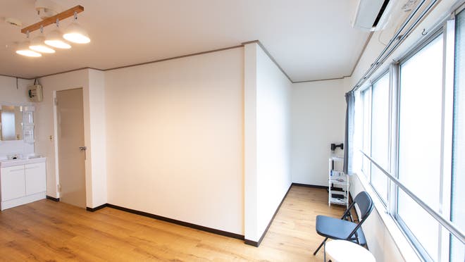 【オープン価格!11月限定 1900円 → 1500円】本八幡から徒歩30秒 ダンスができるレンタルスタジオ!当日予約も可能ですの写真8