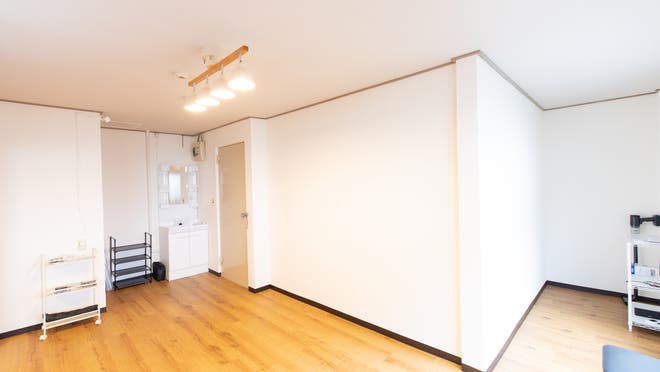 【オープン価格!11月限定 1900円 → 1500円】本八幡から徒歩30秒 ダンスができるレンタルスタジオ!当日予約も可能ですの写真7