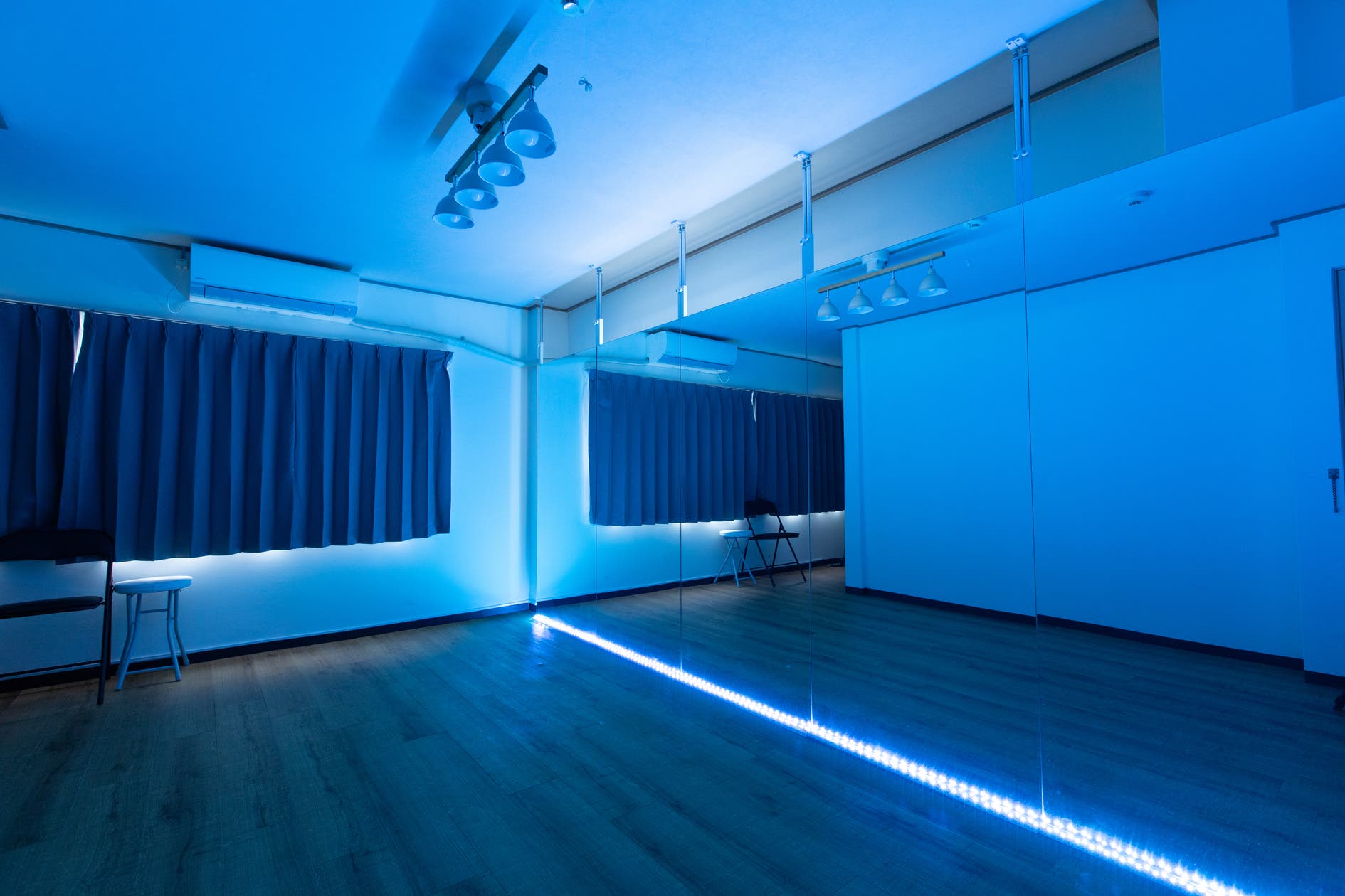 【オープン価格！12月限定 1900円 → 1500円】本八幡から徒歩30秒 ダンスができるレンタルスタジオ！当日予約も可能ですの写真10