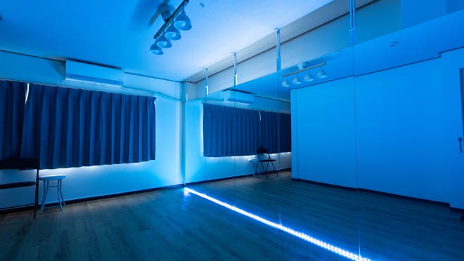 【オープン価格!11月限定 1900円 → 1500円】本八幡から徒歩30秒 ダンスができるレンタルスタジオ!当日予約も可能ですの写真10