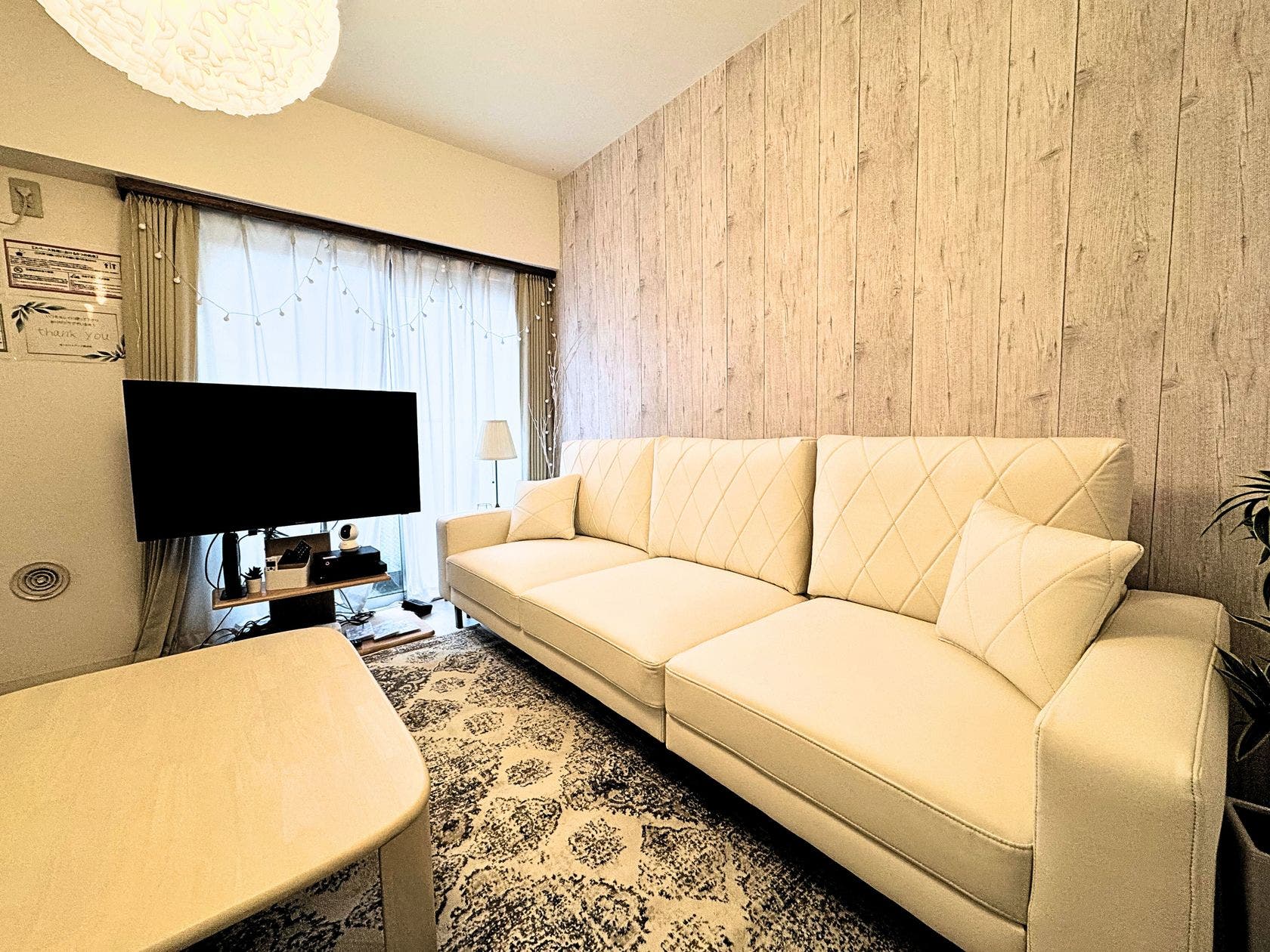 ※10月内装アップデート⭐️錦糸町4分🙆‍♀️ゆったりソファ🛋️無料ゴミ置き場🏠おうちデート👩‍❤️‍👨女子会👭の写真5