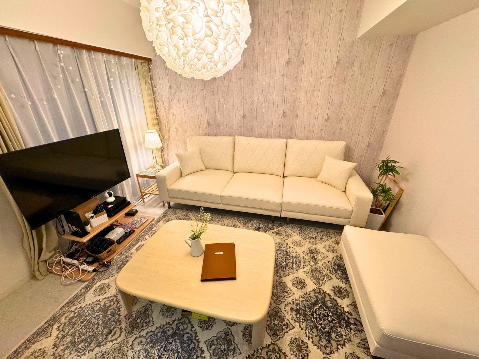 ※10月内装アップデート⭐️錦糸町4分🙆‍♀️ゆったりソファ🛋️無料ゴミ置き場🏠おうちデート👩‍❤️‍👨女子会👭の写真18