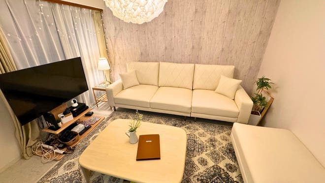 ※10月内装アップデート⭐️錦糸町4分🙆♀️ゆったりソファ🛋️無料ゴミ置き場🏠おうちデート👩❤️👨女子会👭の写真18