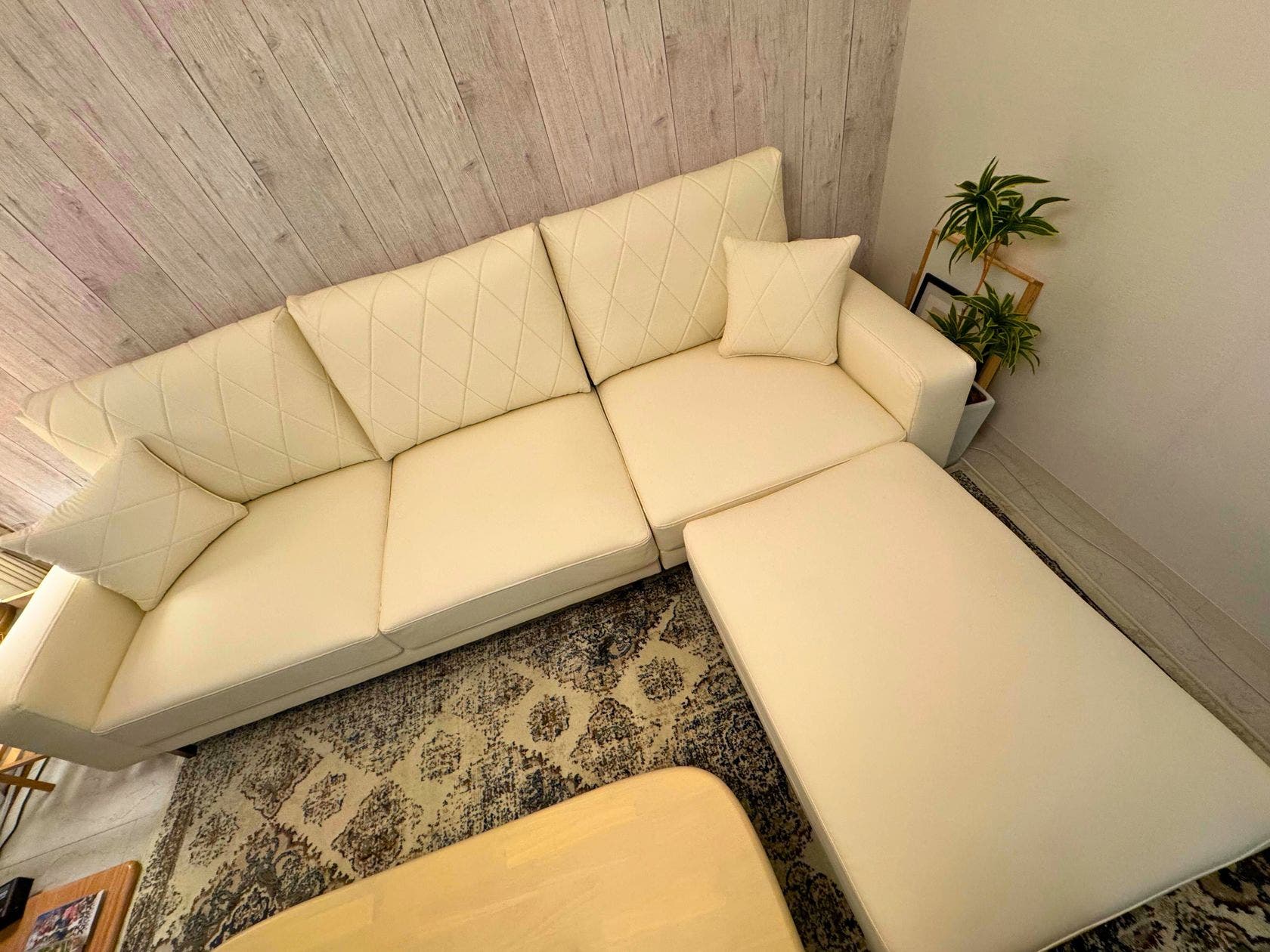 ※10月内装アップデート⭐️錦糸町4分🙆‍♀️ゆったりソファ🛋️無料ゴミ置き場🏠おうちデート👩‍❤️‍👨女子会👭の写真9