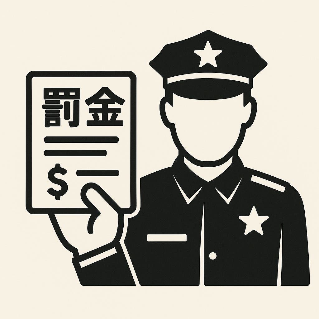 未清掃時の違約金の画像1