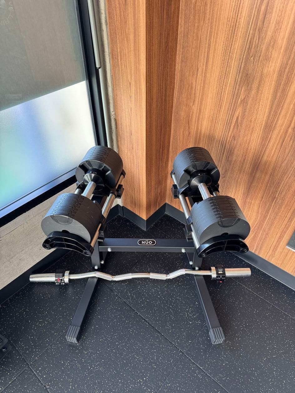 【地域最大のプライベートジム】の写真4