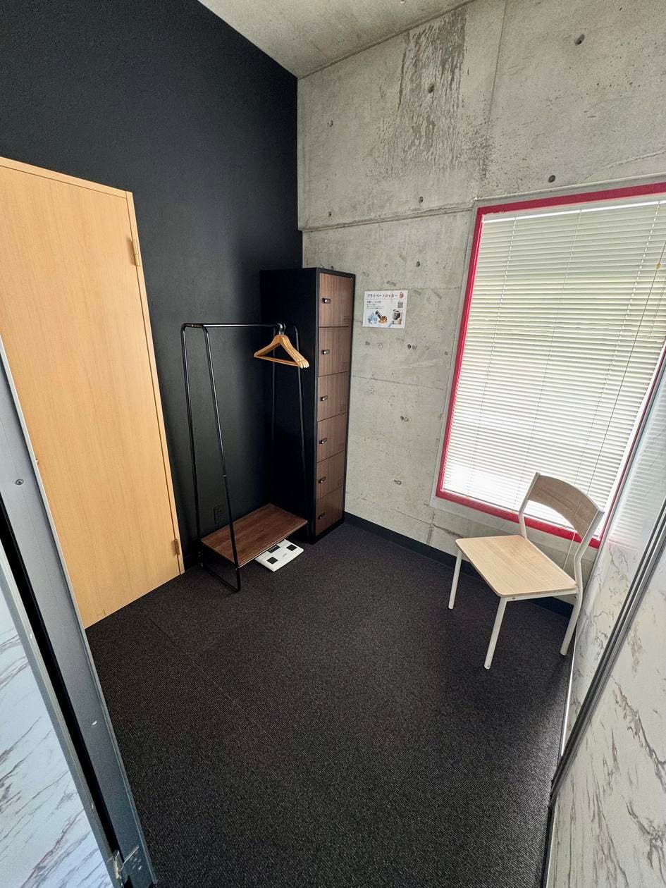 【地域最大のプライベートジム】の写真6